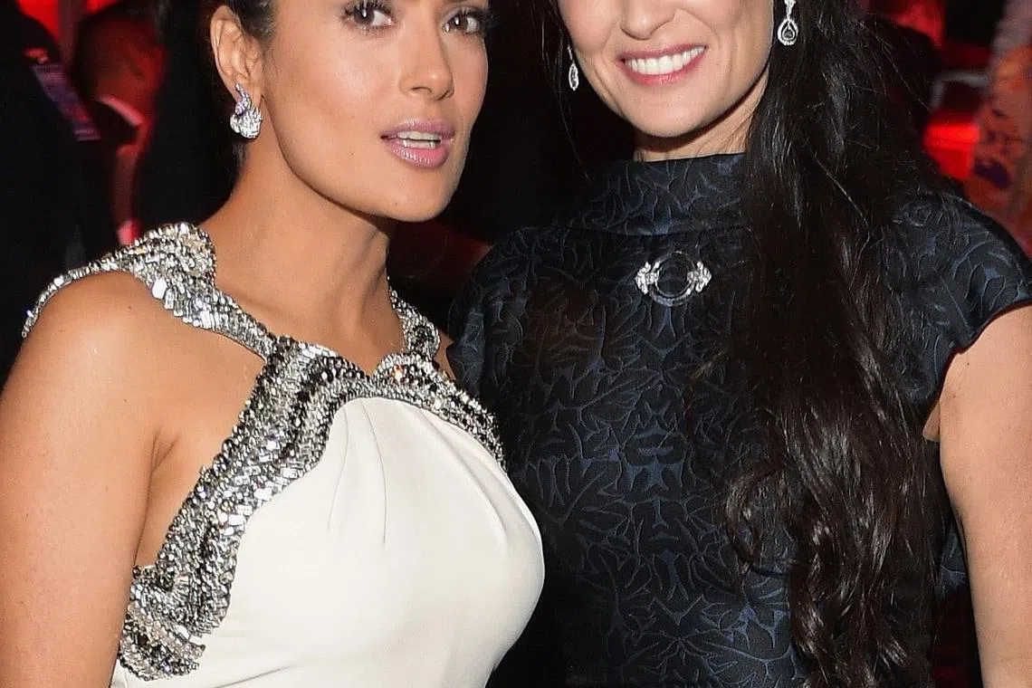 BAZAAR At The LACMA Party In LA - Harper's Bazaar Singapore | Harper's ...