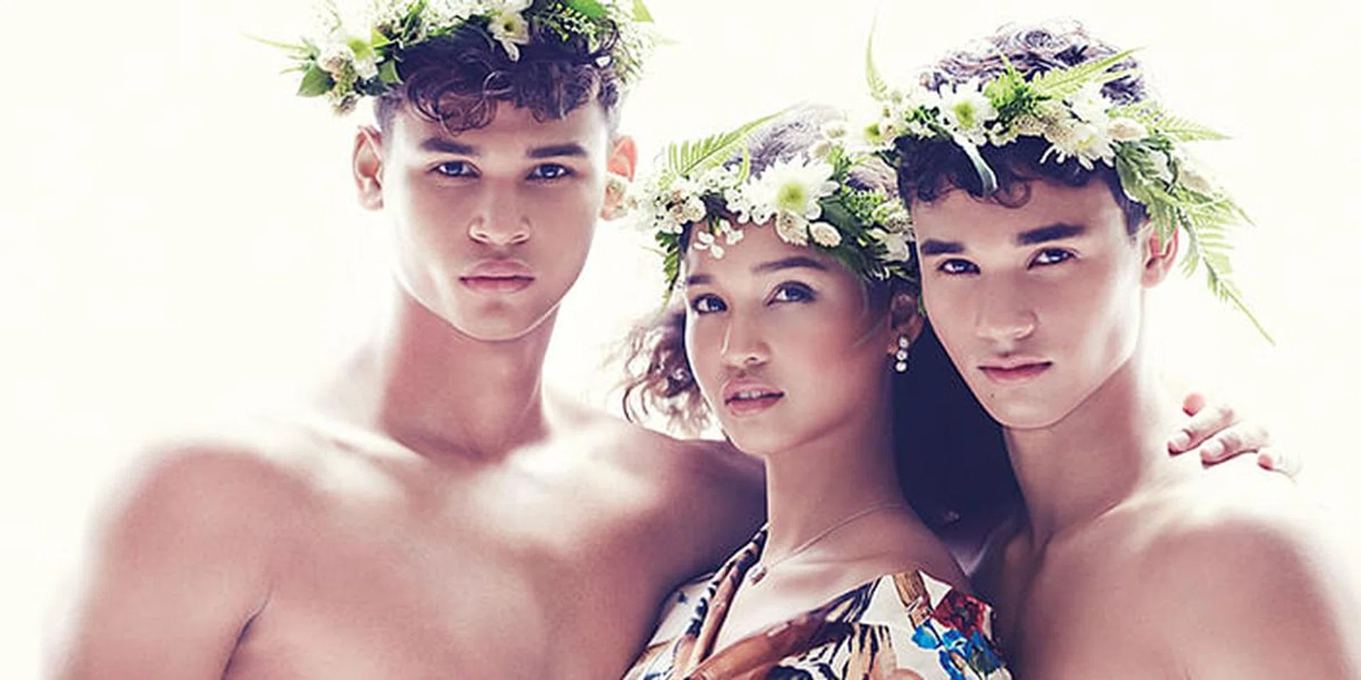 Modern Family: Irfan Fandi, Ikhsan Fandi, Iman Fandi Take Centre Stage | Harper's Bazaar Singapore