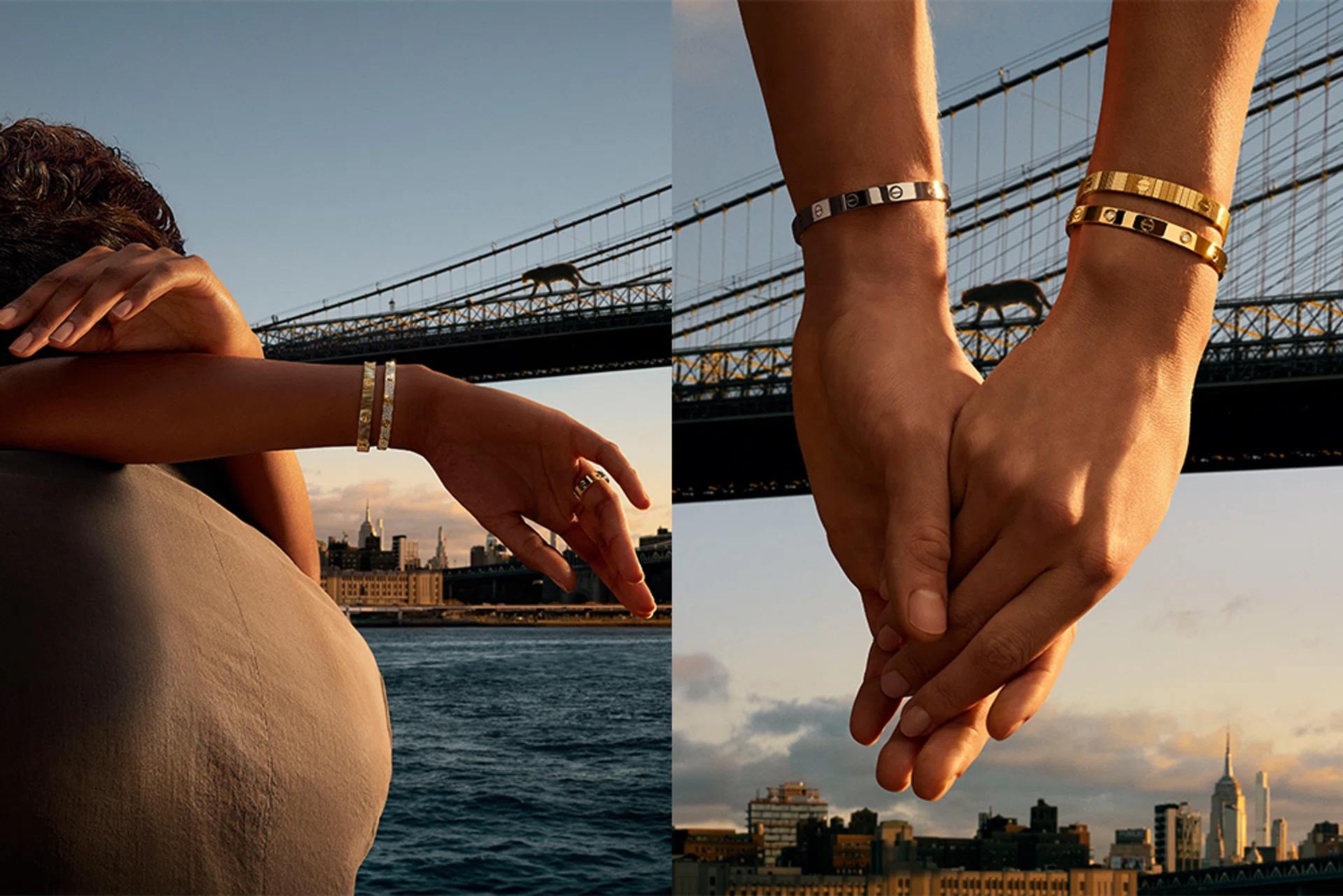 Your Complete Cartier LOVE Bracelet Guide—The New LOVE Unlimited And ...