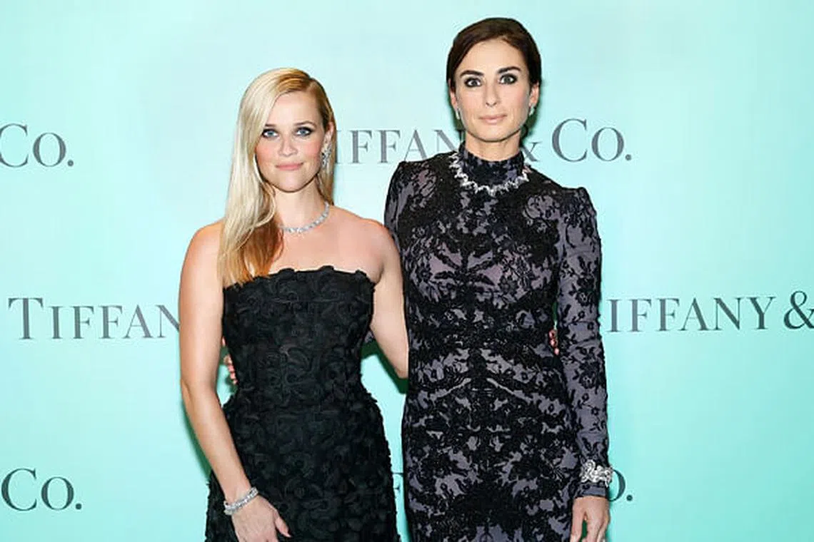 Tiffany & Co. Introduces Its 2015 Masterpieces Collection In A Glamour ...