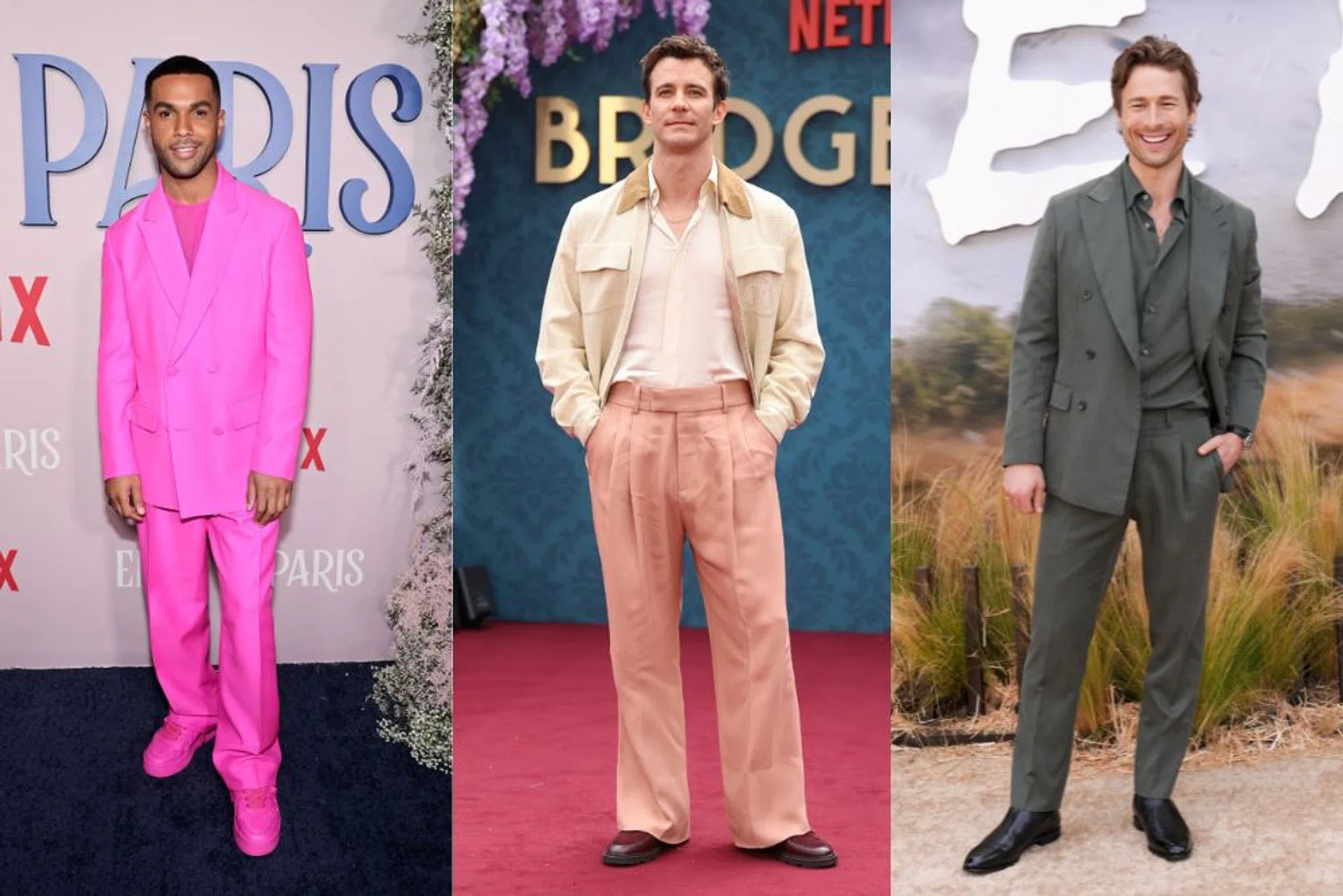 7 Netflix Actors We’re Currently Obsessed With | Harper's Bazaar Singapore