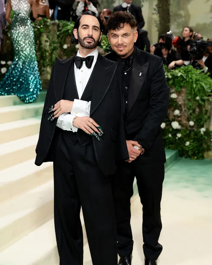 Met Gala 2024: Zendaya, Lana Del Rey And More Gothic Glamour On The ...