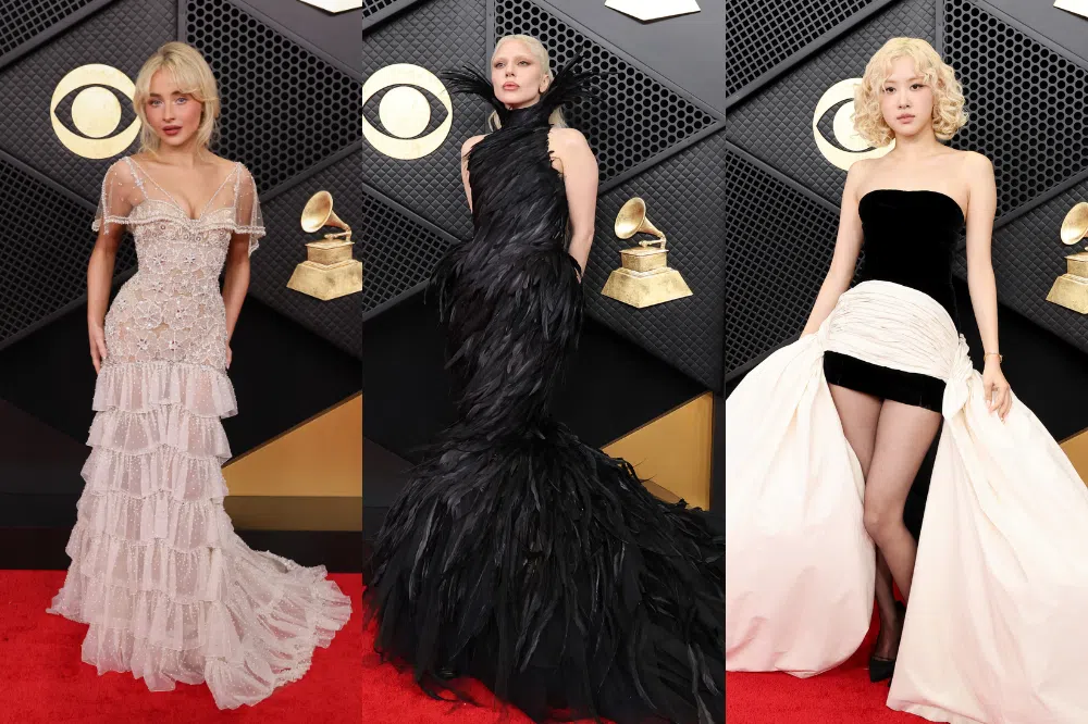 Grammys 2026: The best red carpet fashion | Harper's Bazaar Singapore