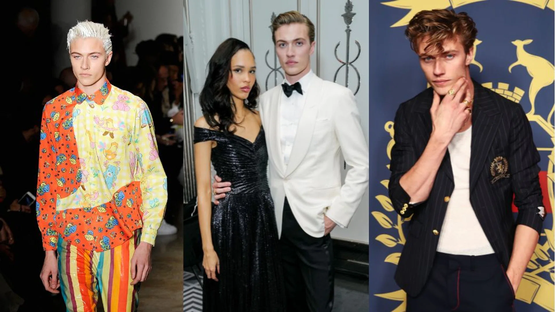 Everything You Need To Know About Lucky Blue Smith, Including His ...