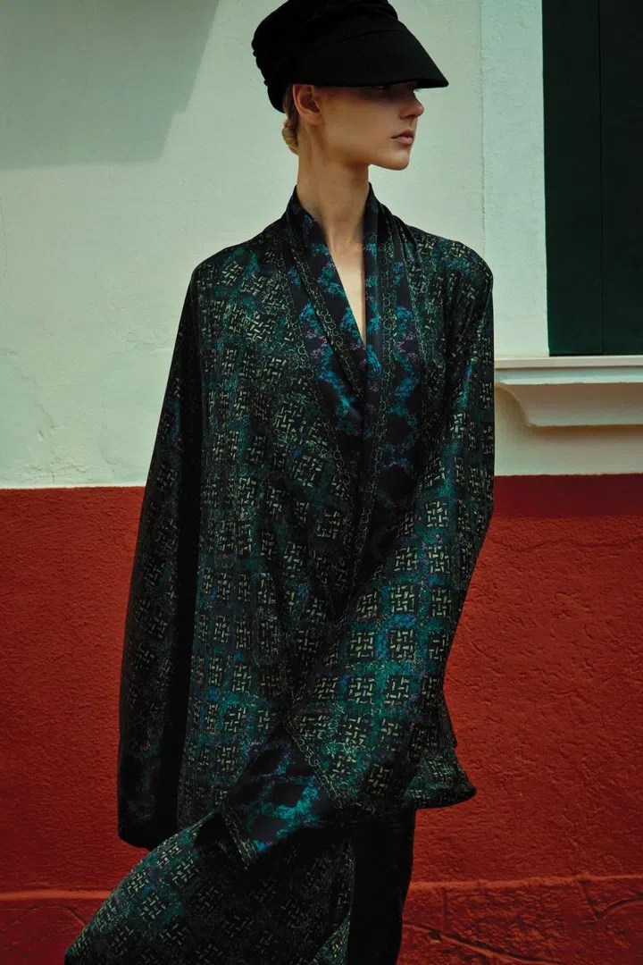 Max Mara Goes Full Circle With An East-Meets-West Cruise 2025 ...