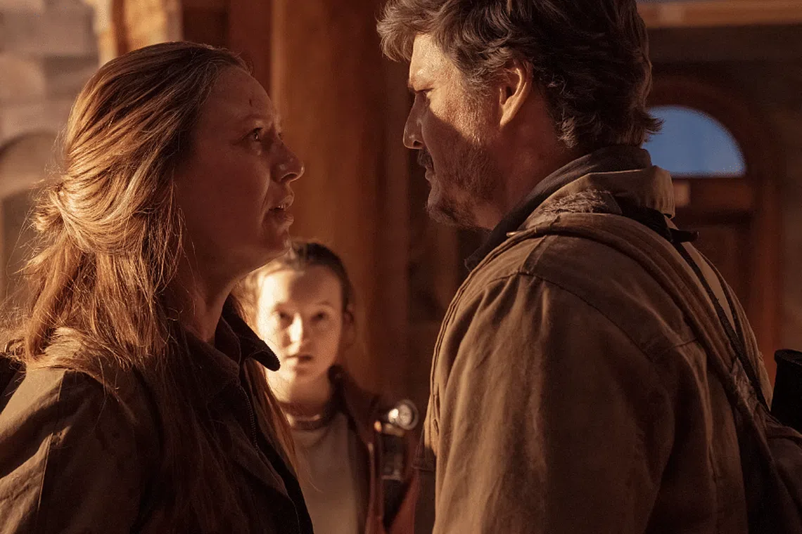 'The Last Of Us' Showrunners On The Hit Drama's Inspirations And ...