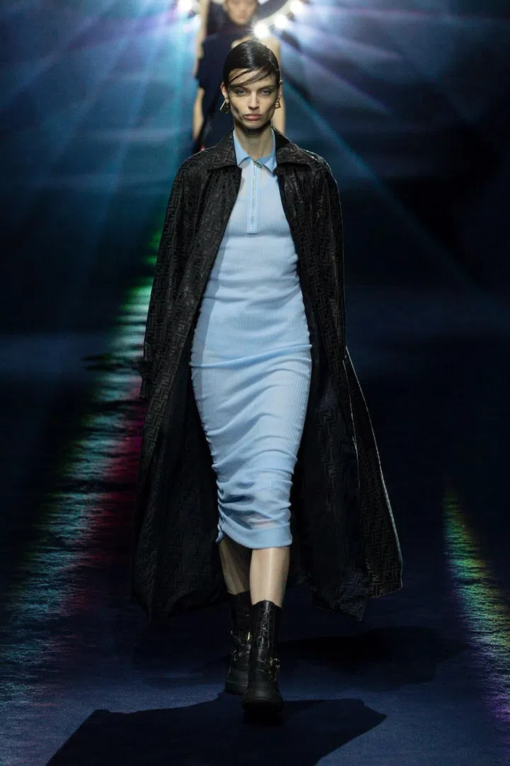 Song Hye-kyo, Greg Hsu And The Quintessential Fendi Woman For Fall ...