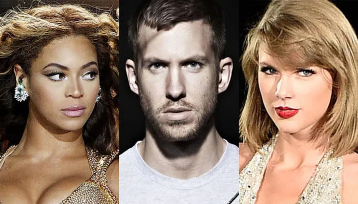 Calvin Harris Turned Down 'Taylor Swift Collaboration' For Beyoncé Apparently | Harper's Bazaar ...