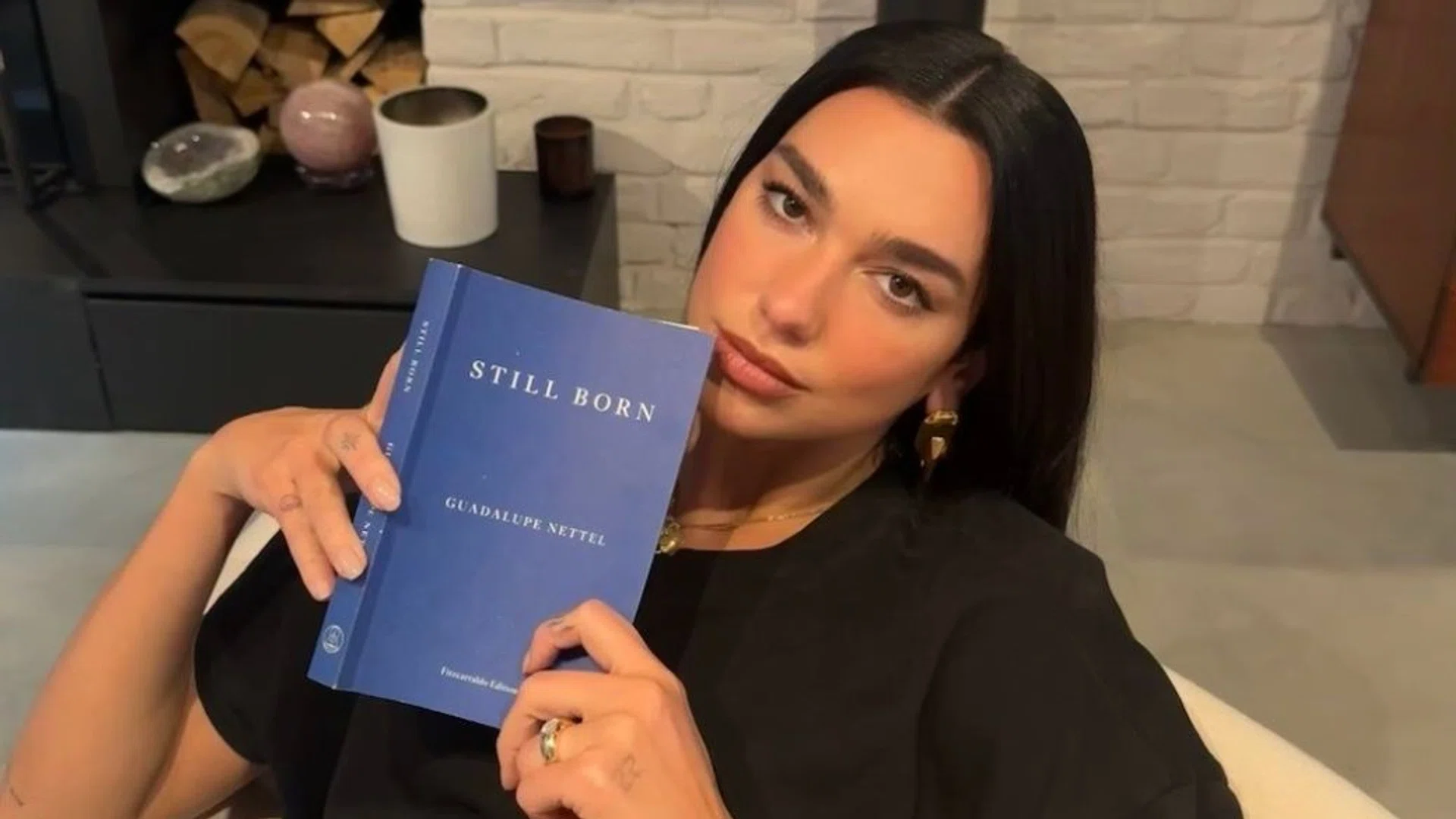 6 Celebrity Book Recommendations To Beat Digital Fatigue With | Harper ...