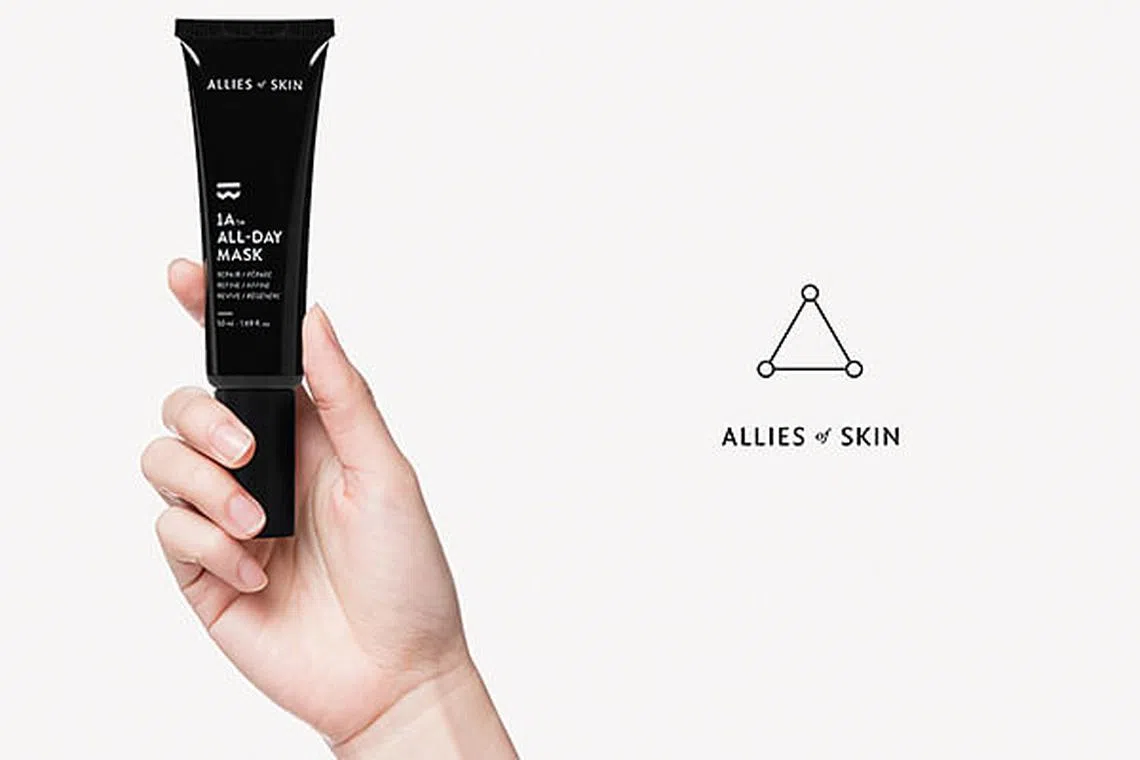 Nicolas Travis On Creating His Own Brand of Beauty Products, Allies Of ...