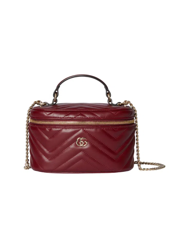 Your Guide To Wearing Cherry Red, 2025’s Hottest Colour Trend | Harper ...