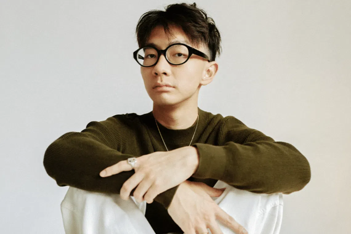 Men With Style: Jon Tan, A Multi-Disciplinary Artist And Designer ...