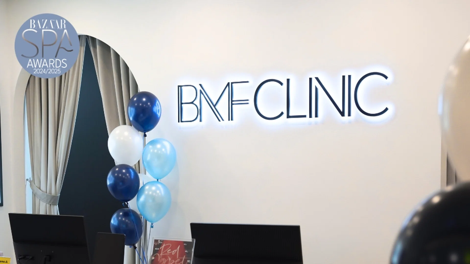 Spa Awards 2024/2025: Best Body- Sculpting Treatment - InMode FormaPlusFX at BMF Clinic | Harper ...
