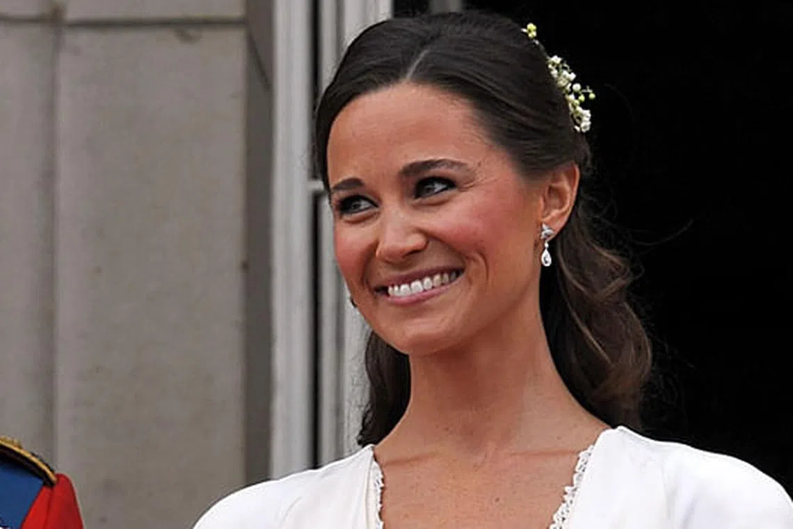 Pippa Middleton Is Engaged! | Harper's Bazaar Singapore
