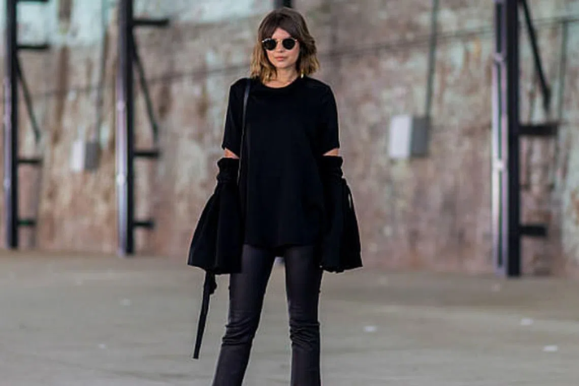 How To Wear: Extended Sleeves | Harper's Bazaar Singapore