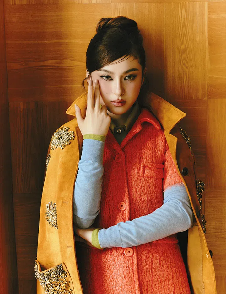 Prim Chanikarn Tangkabodee Recounts Her Acting Career, From Child Star ...