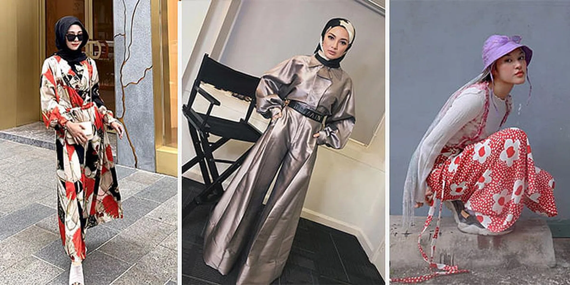 12 Malaysian Influencers To Follow For Raya Style Inspiration | Harper ...