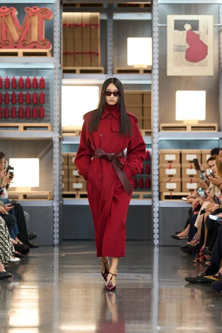 Max Mara’s Cruise 2027 Show In Shanghai Celebrated 75 Years Of Timeless ...