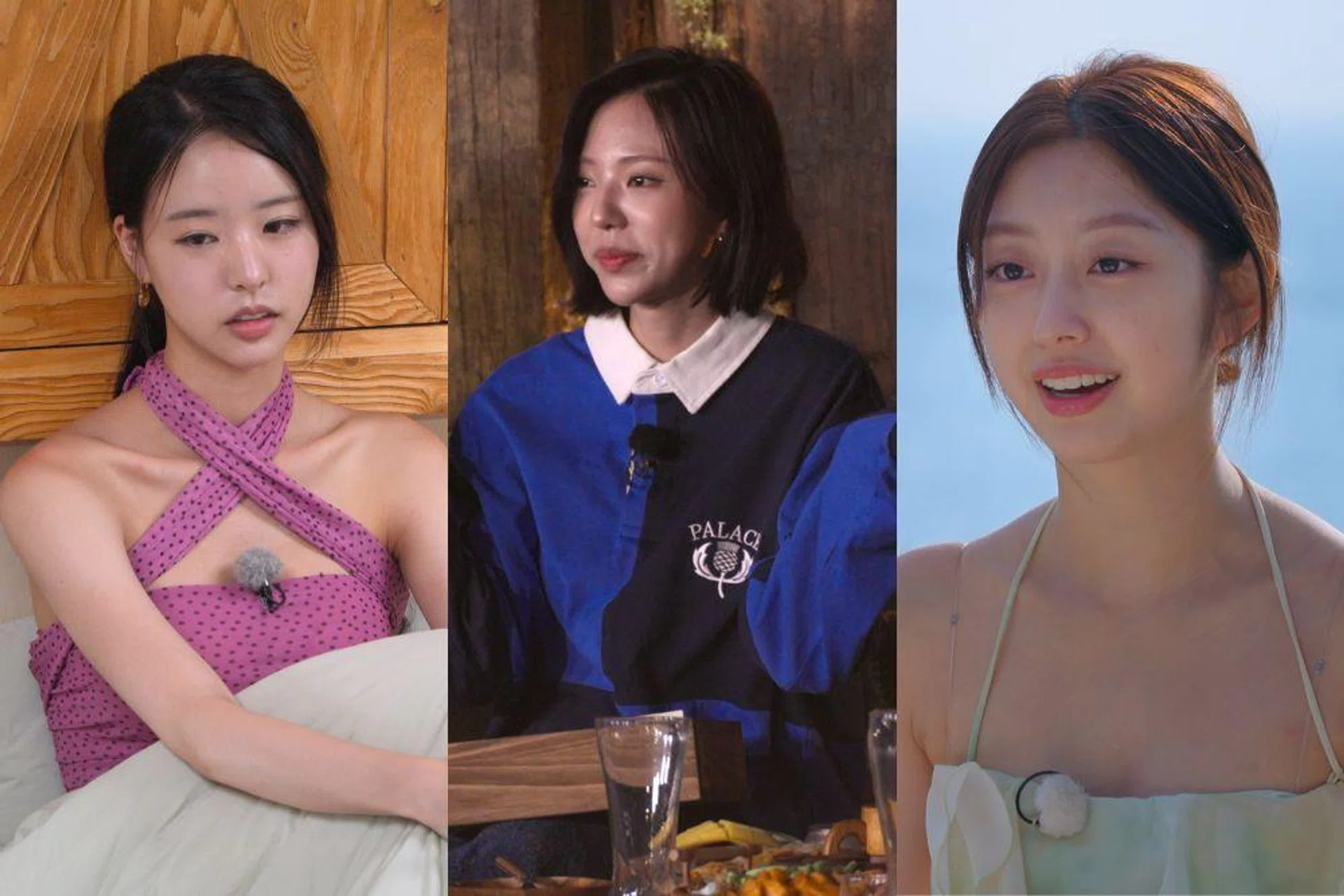 How To Get The ‘Single’s Inferno’ 5 Cast's Outfits Under $100 | Harper ...