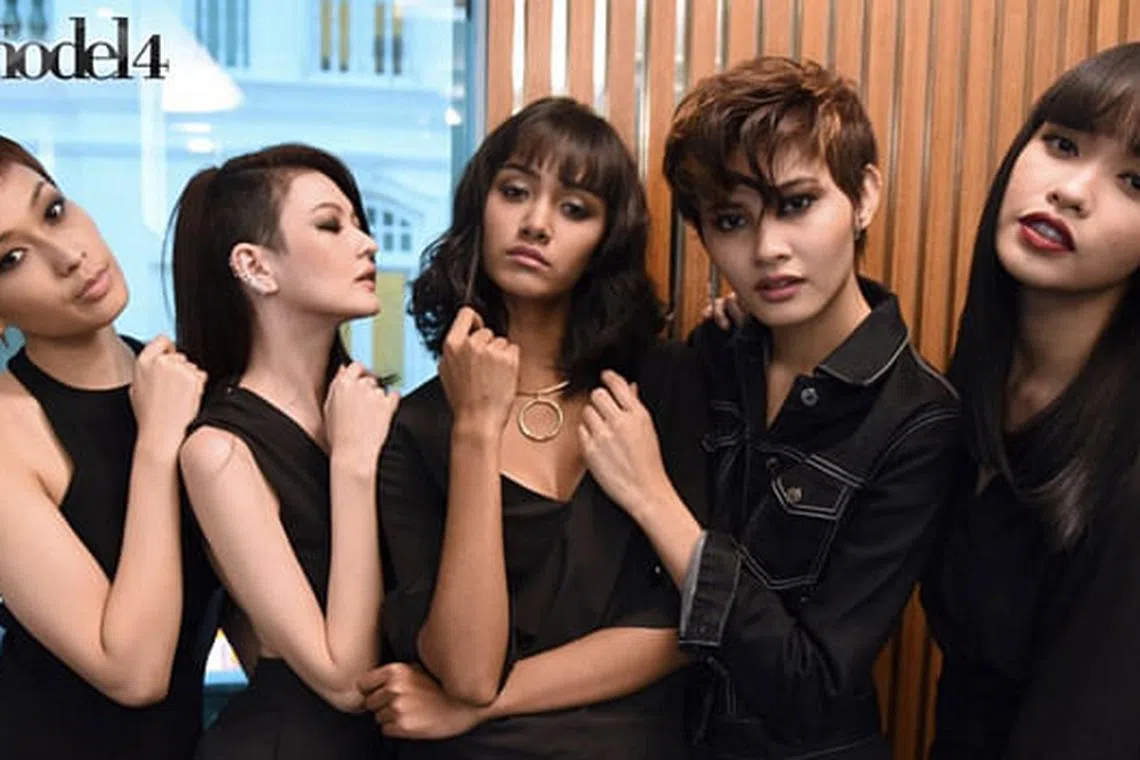 Go Behind-The-Scenes Of Asia's Next Top Model Season 4's Most Shocking ...