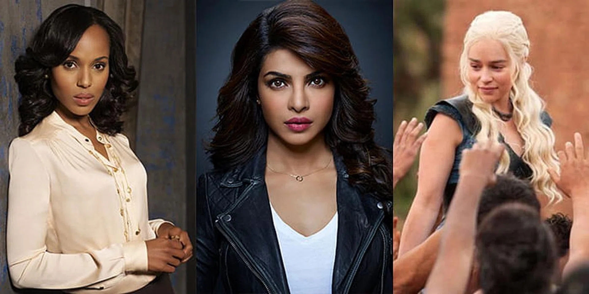 11 Powerful Women On TV To Get Us Through Dark Times | Harper's Bazaar ...