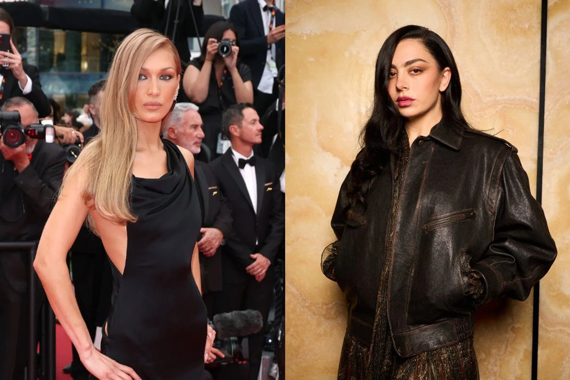 Millennial-Core Side Parts Are Back—Here’s How To Wear It Like Bella ...