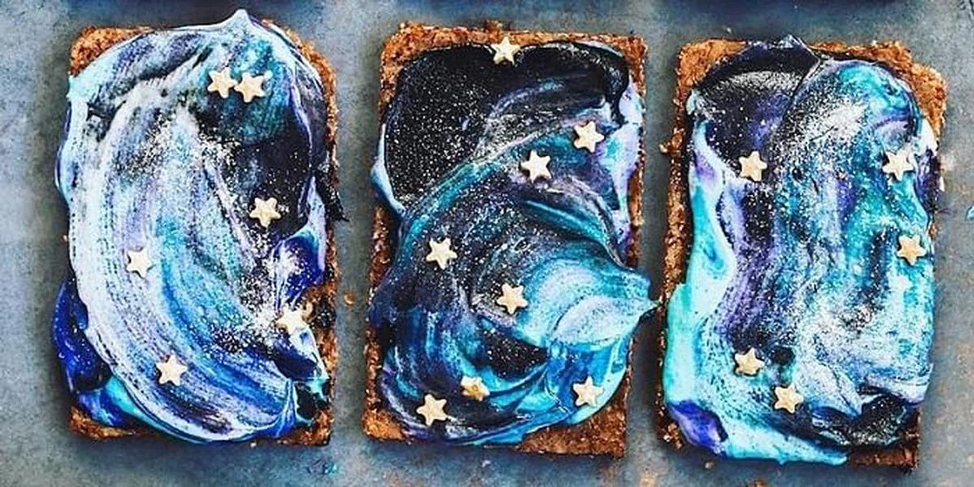 Would You Try Vegan Galaxy Toast? | Harper's Bazaar Singapore
