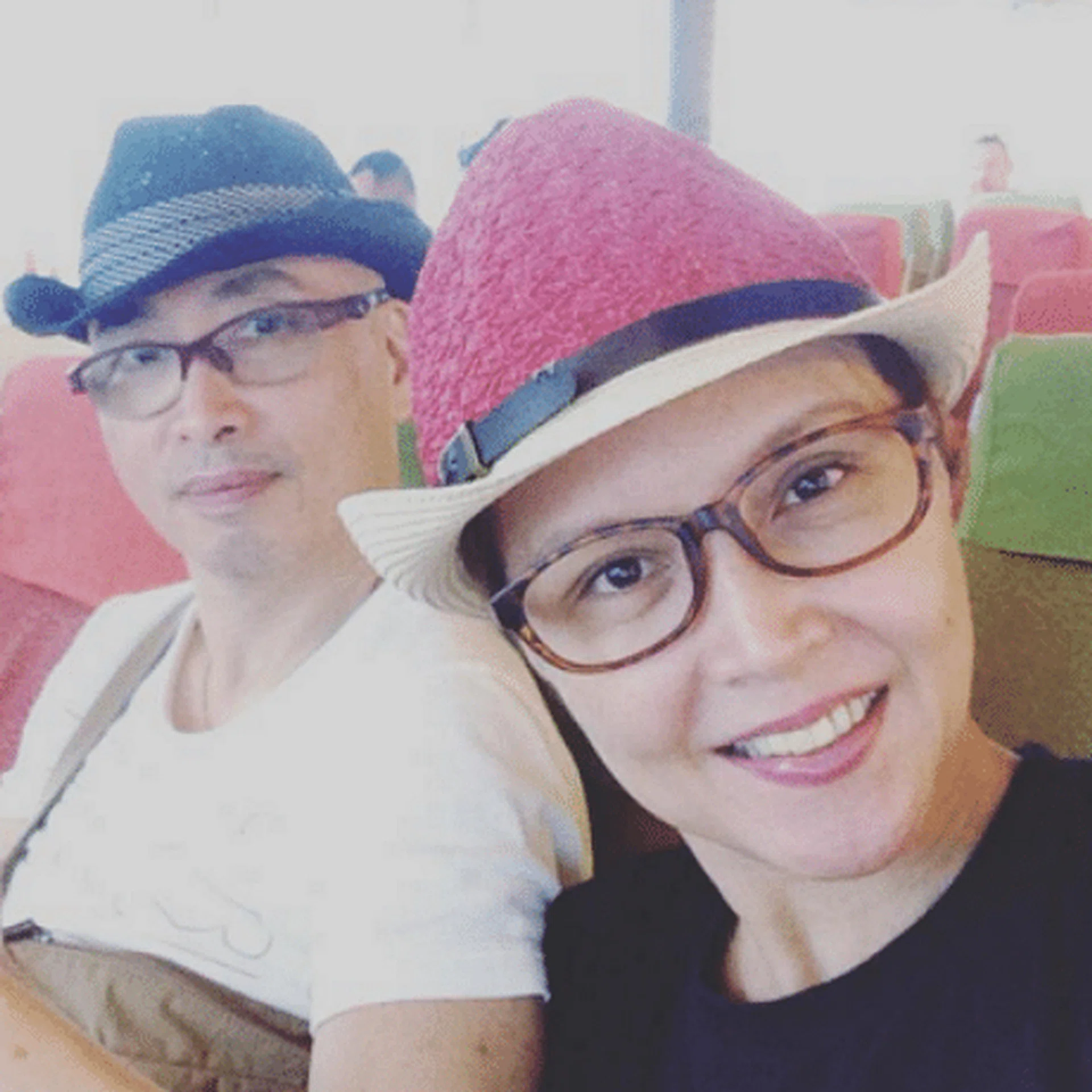 Singapore actress Aileen Tan says she cried every night after having an ...