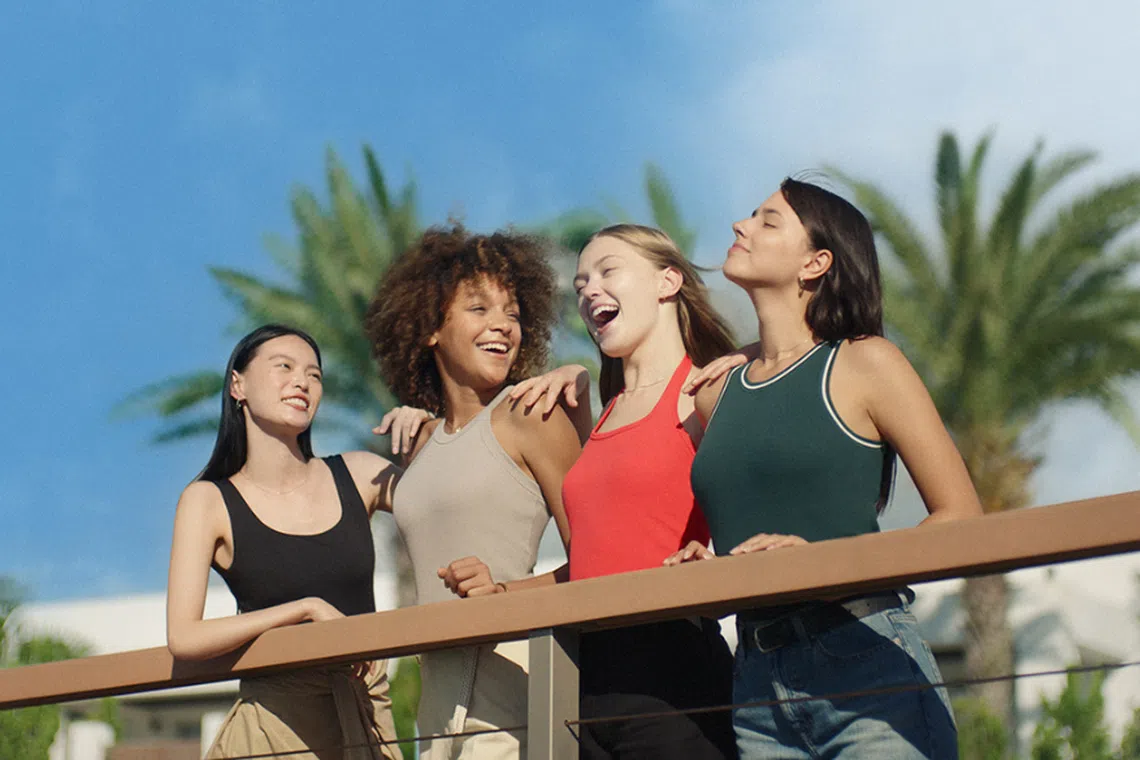 20 years in the making: How Uniqlo’s versatile bra tops are redefining ...