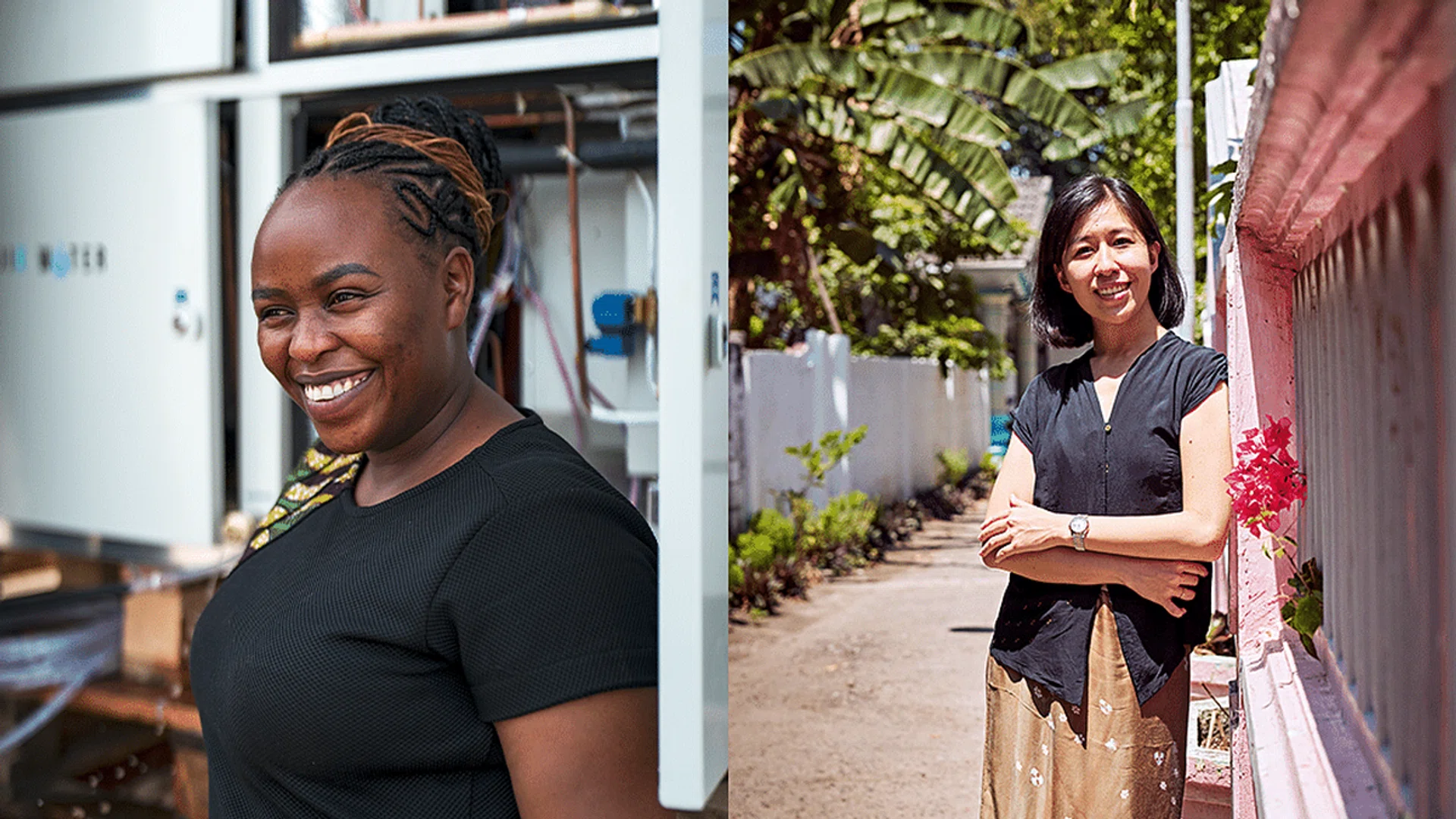 The laureates of the Rolex Awards for Enterprise are on a mission to ...