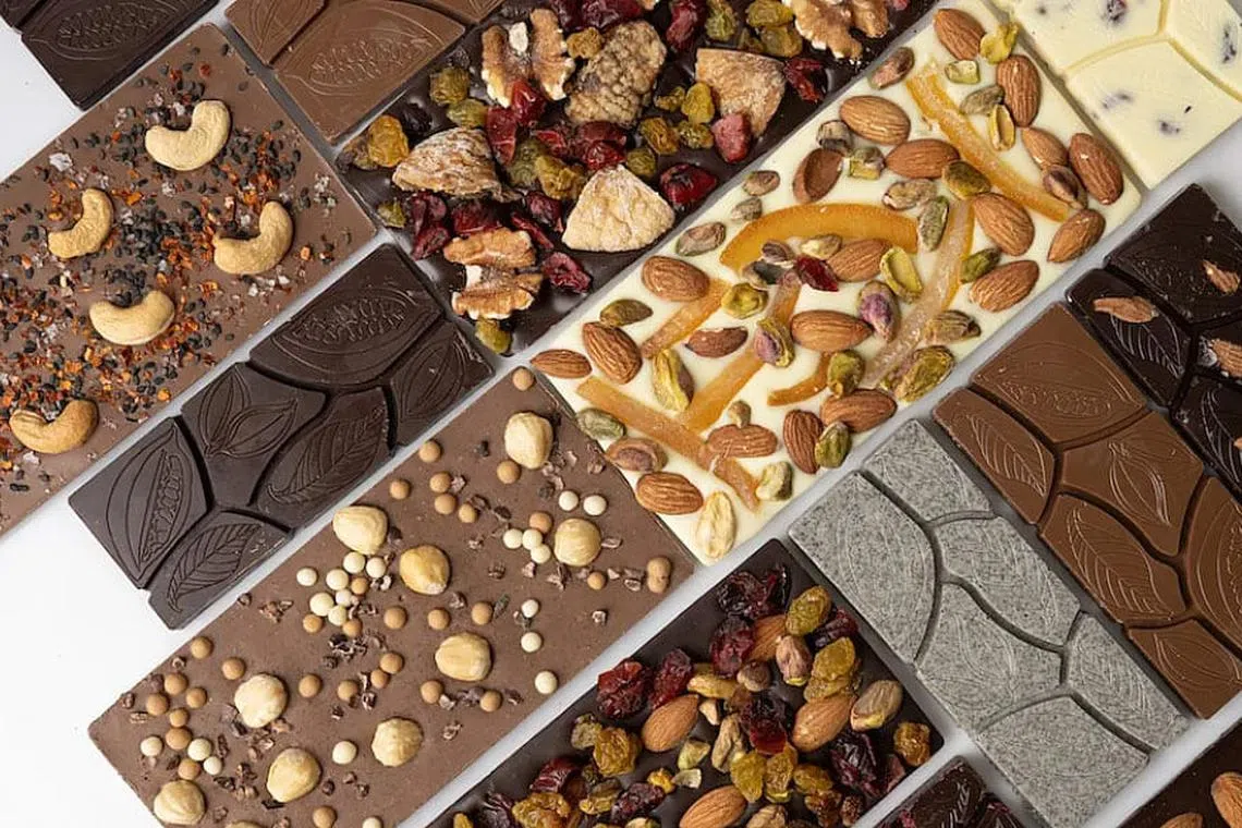 7 locally made artisanal chocolates you can buy in Singapore | Her ...