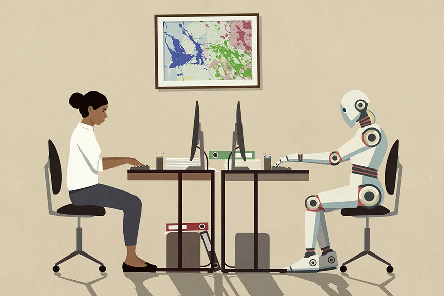 How to Spot AI Workslop in the Workplace | Her World Singapore