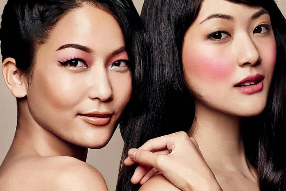 10 best makeup looks for Asian faces - Her World Singapore | Her World ...