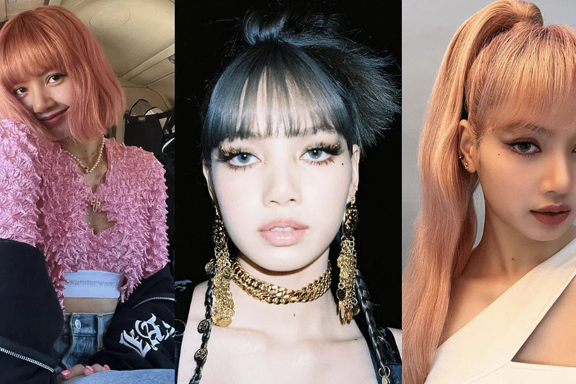 22 beauty lessons to learn from Blackpink's Lisa, Asia’s most beautiful ...