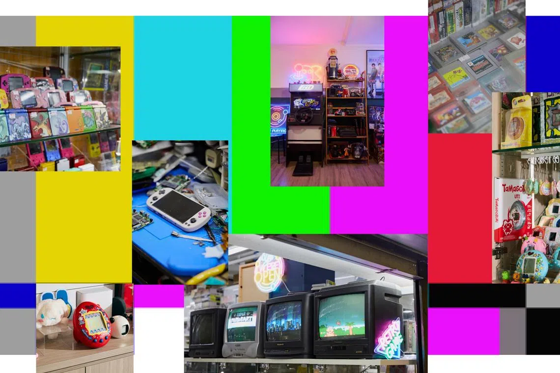 Retro video games: Millennials leading the revival | Her World Singapore