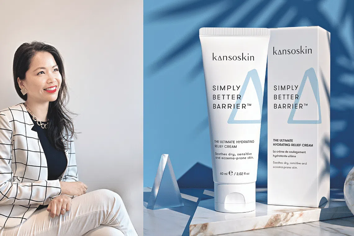 This is the reason why Kansoskin's Joanne Ang wants to champion ...