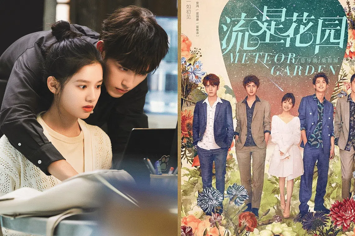 8 Chinese dramas to binge watch this weekend | Her World Singapore