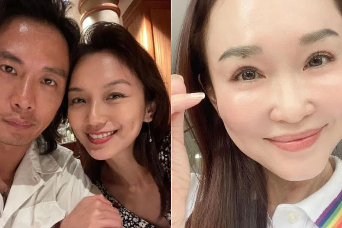 Best beauty Instagrams of the week: Joanne Peh, Fann Wong and Zoe Tay ...