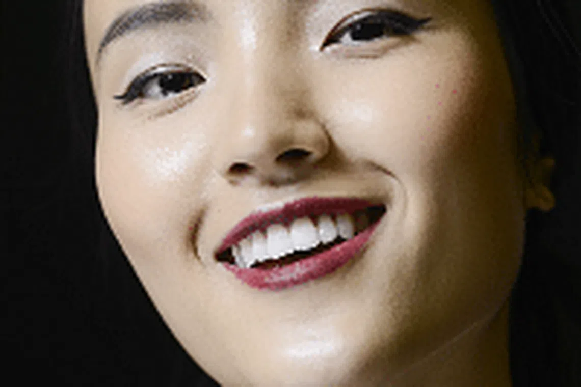 What your face says about your fortune & how to increase your luck ...