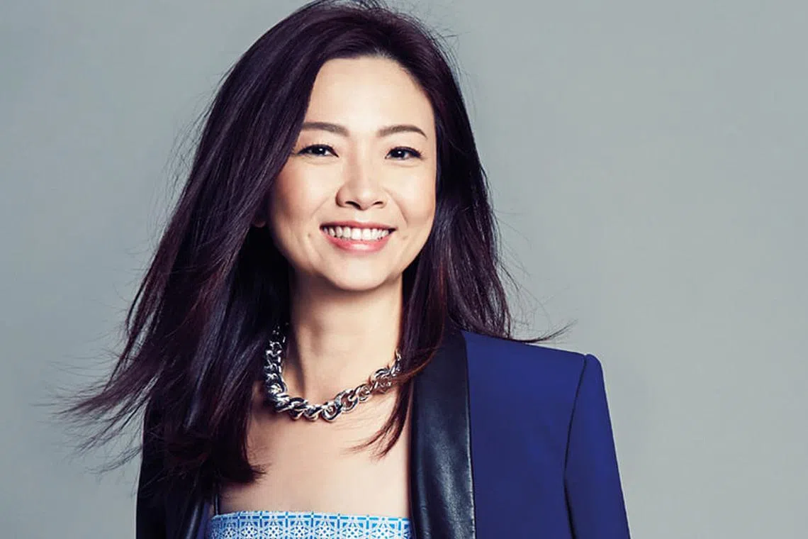 Her World Woman of the Year 2014: Rachel Eng - Her World Singapore ...