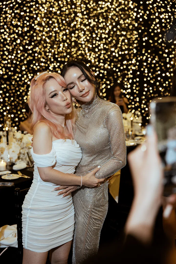 In photos: Kim Lim celebrates birthday in Bangkok, teases new products ...