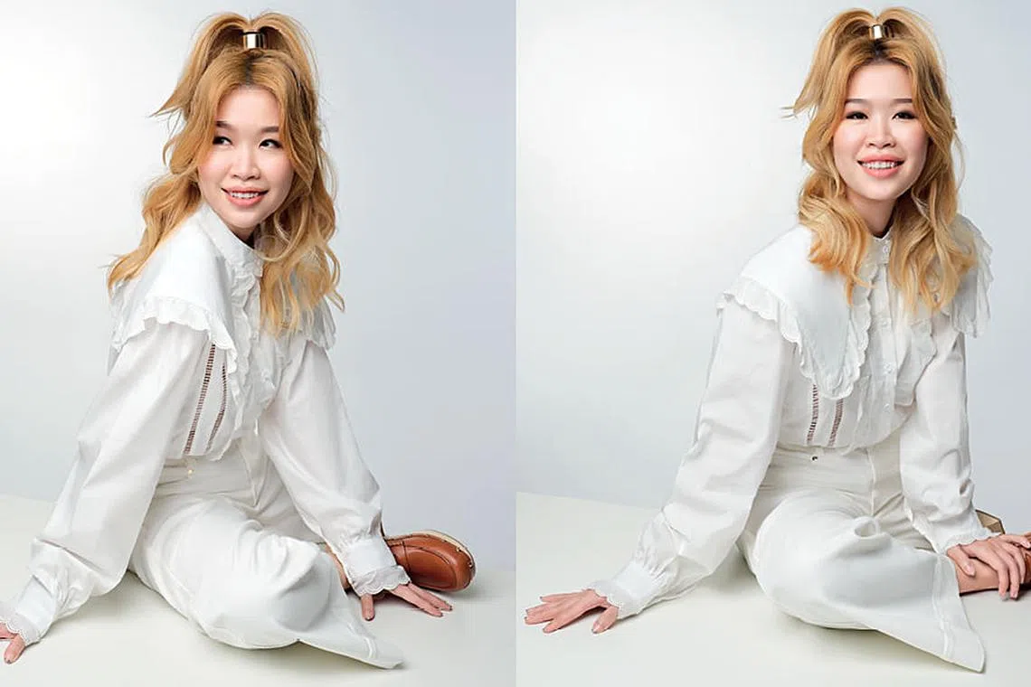 Singer-Songwriter Linying On Life, Love And Her Music Career - Her ...