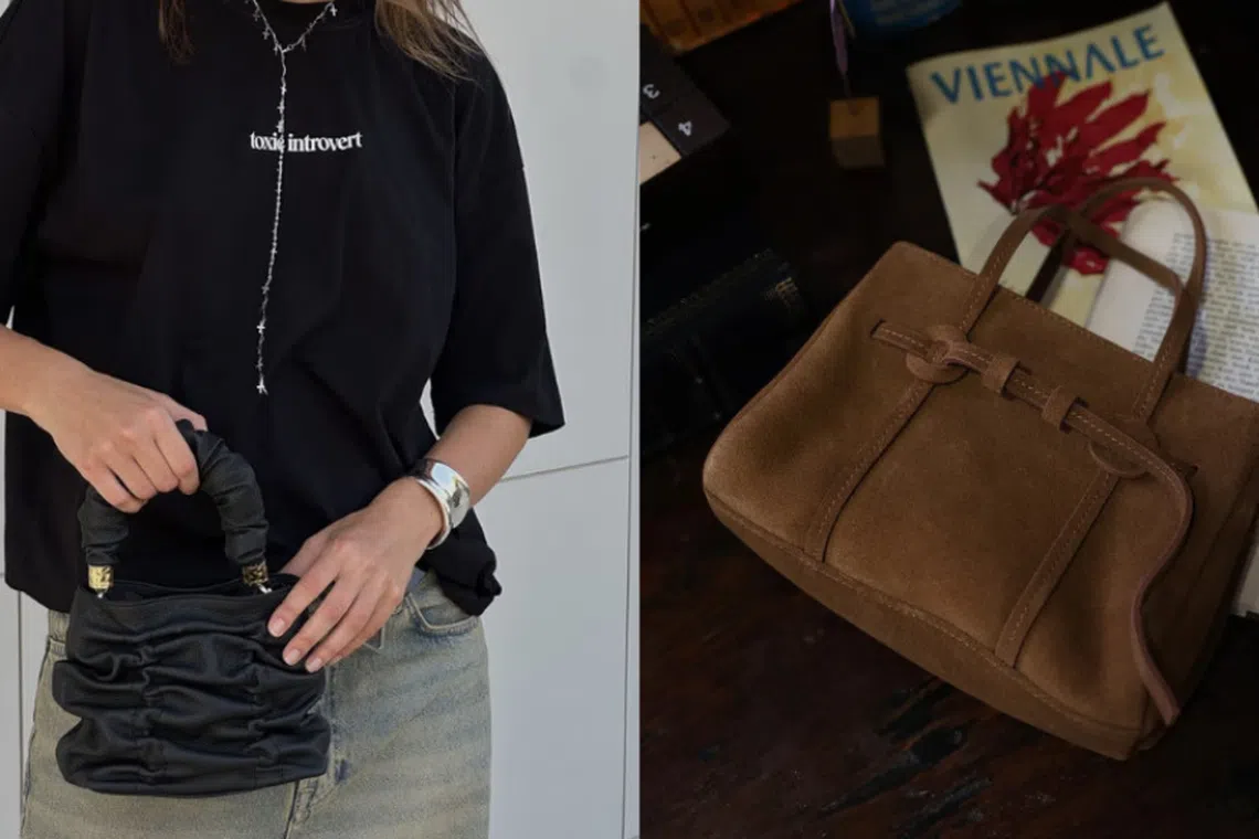 These Thai bag labels are the definition of everyday chic | Her World ...