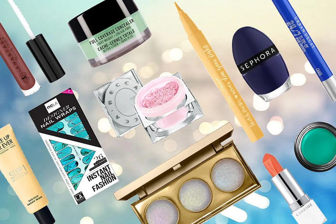 Lucky makeup shades to wear this March, according to your horoscope ...