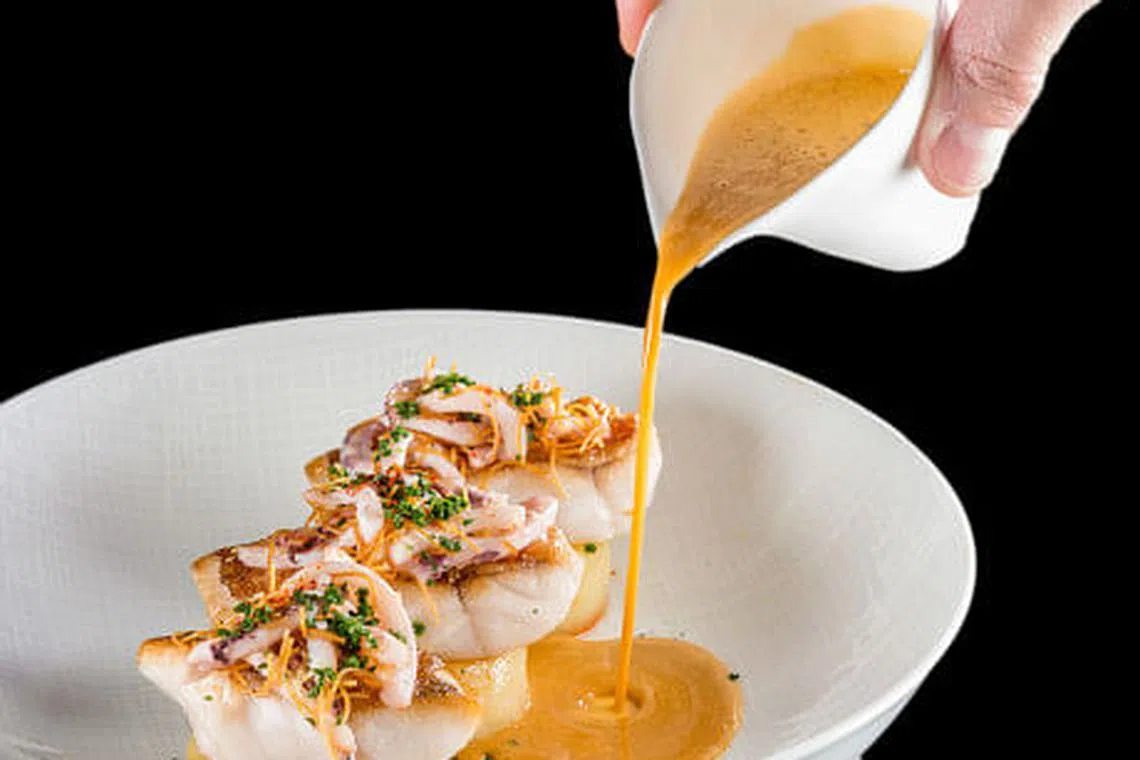 Fancy some amazing French cuisine? Taste the flavours of Provence at ...