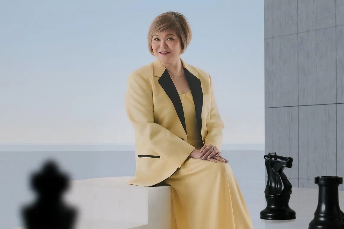 Shiseido Singapore’s Christine Goh believes putting people first is ...