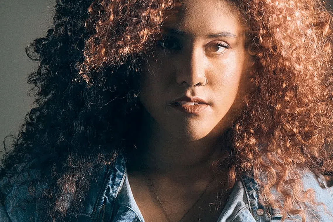 Jazz Singer Maya Raisha Is Defying Norms In The Music World | Her World Singapore