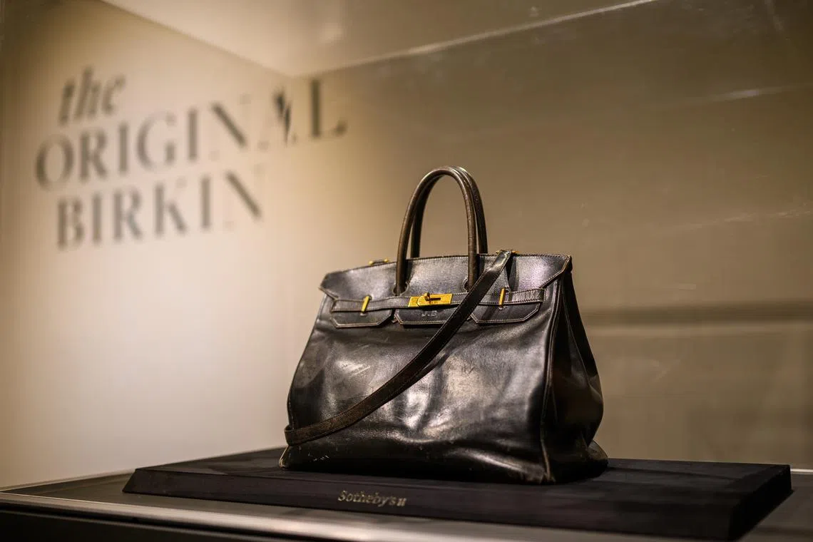 You won’t believe how much Jane Birkin’s Birkin bag was auctioned off ...