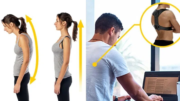 Did you know excessive screen time can affect your posture? Here’s how ...