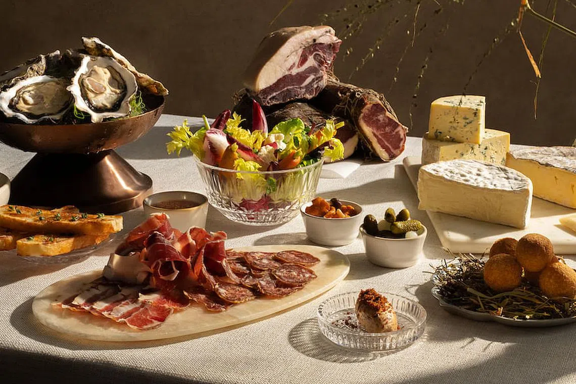 New restaurants at Dempsey to visit for your next dinner date - Her ...